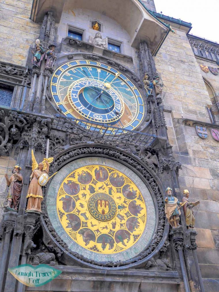 The legend of Charles Bridge and the mystery of Astronomical clock ...