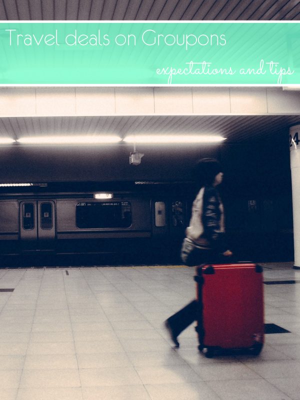 Groupon Getaways Reviews - expectations and tips - Laugh Travel Eat