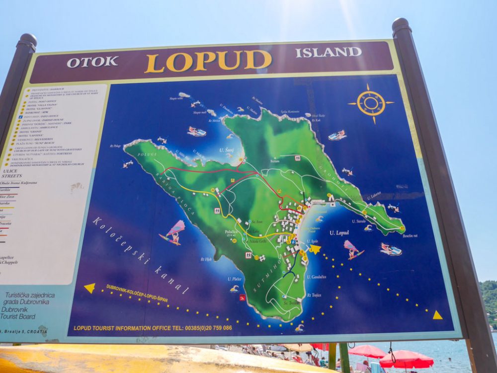 A short guide to Elaphiti Islands - Laugh Travel Eat