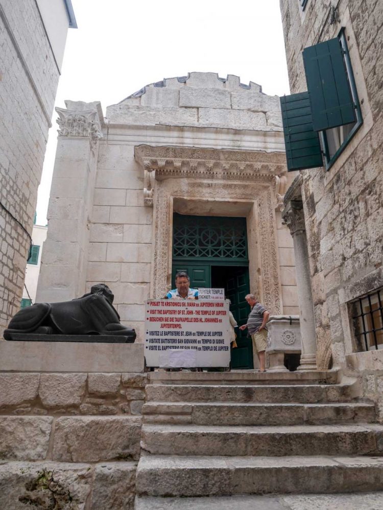 What to see in Split Croatia in one day - Laugh Travel Eat