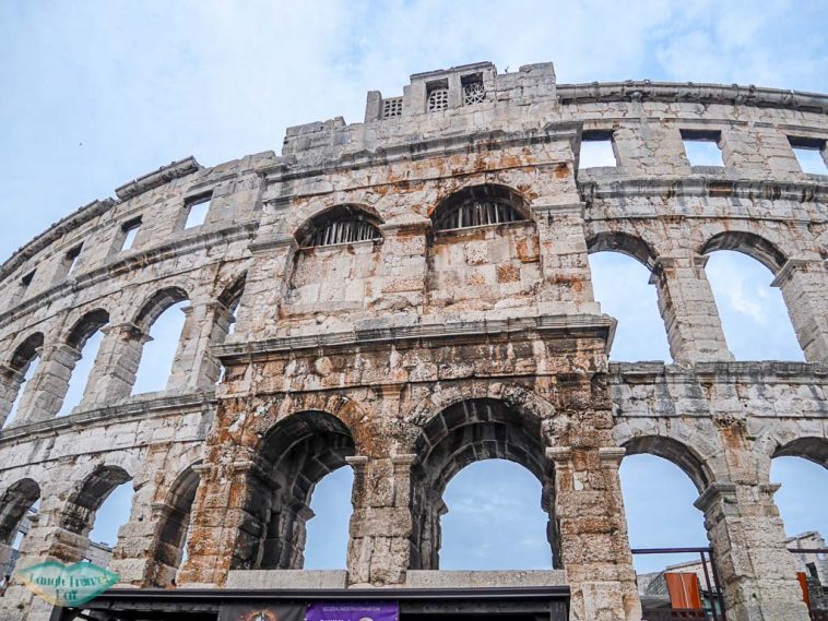 The Ultimate Guide to Pula, Croatia - Laugh Travel Eat