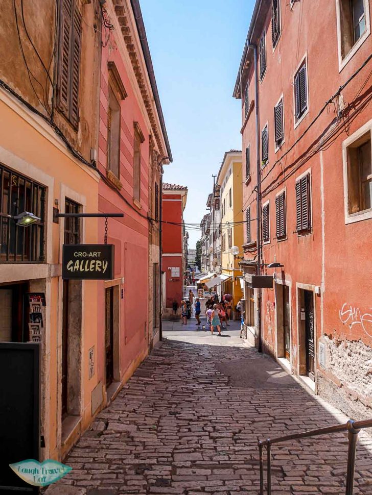 The Ultimate Guide to Pula, Croatia - Laugh Travel Eat
