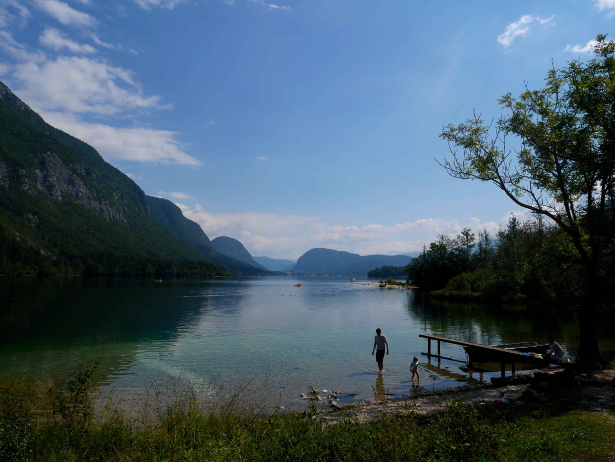 The Ultimate guide to Bohinj, Slovenia