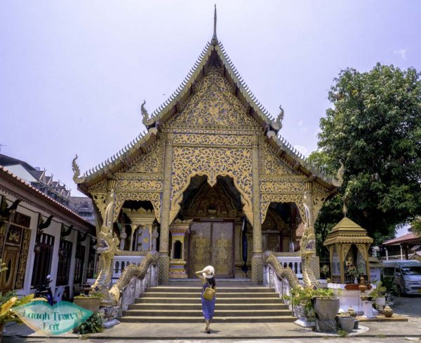 Chiang Mai Temple Run – Top 5 + Tips - Laugh Travel Eat