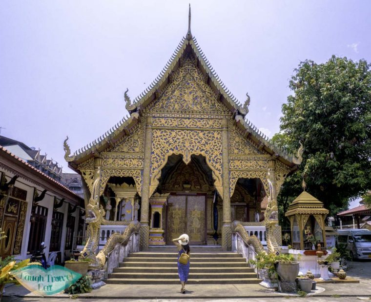 Chiang Mai Temple Run – Top 5 + Tips - Laugh Travel Eat