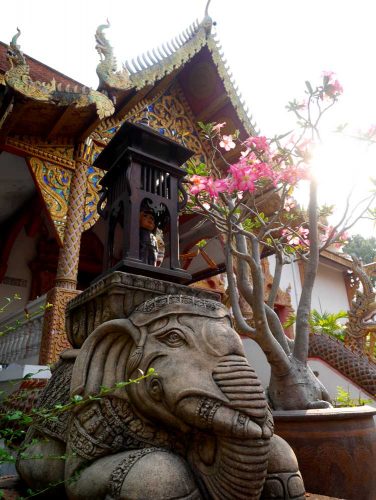 Chiang Mai Temple Run – Top 5 + Tips - Laugh Travel Eat