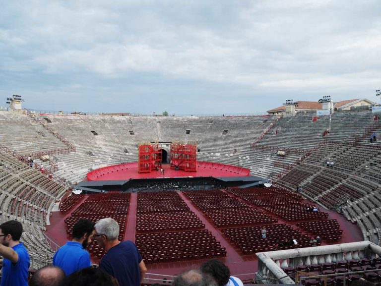 The Ultimate guide to Verona Opera Festival – tips and expectations ...
