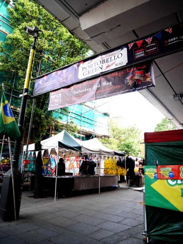 My top 5 Markets of London - Laugh Travel Eat