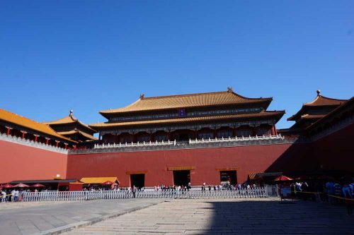 The Ultimate half day Guide to Forbidden City, Beijing - Laugh Travel Eat
