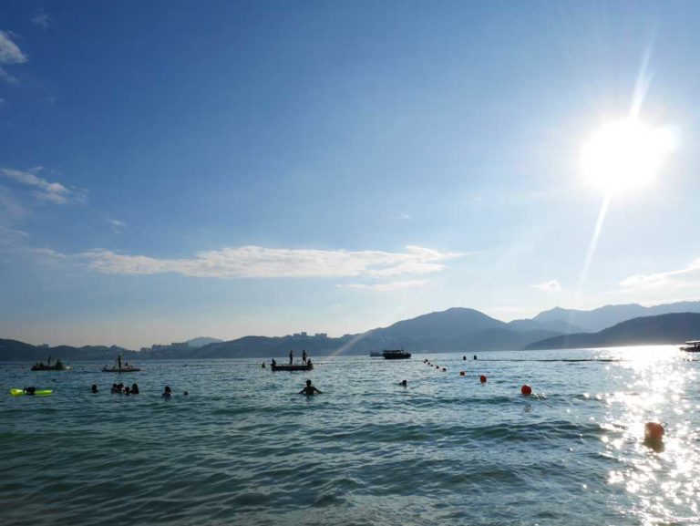 5+ amazing Sai Kung beaches in Hong Kong - Laugh Travel Eat