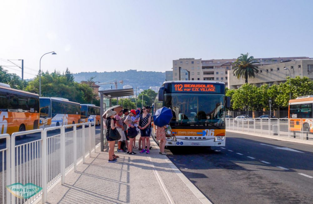 A Day trip to Eze and Monaco - Laugh Travel Eat