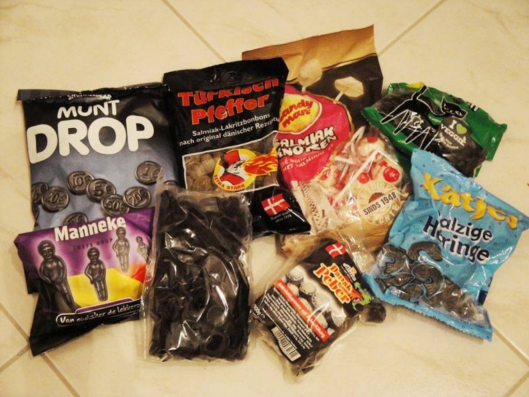 Around the world in 28 snacks - Laugh Travel Eat