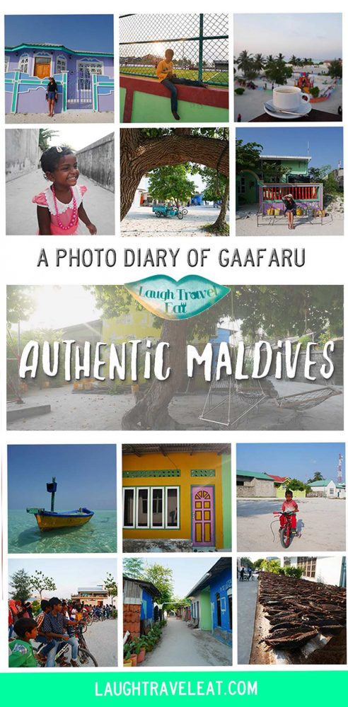 Glimpsing authentic Maldives – a photo diary of Gaafaru - Laugh Travel Eat