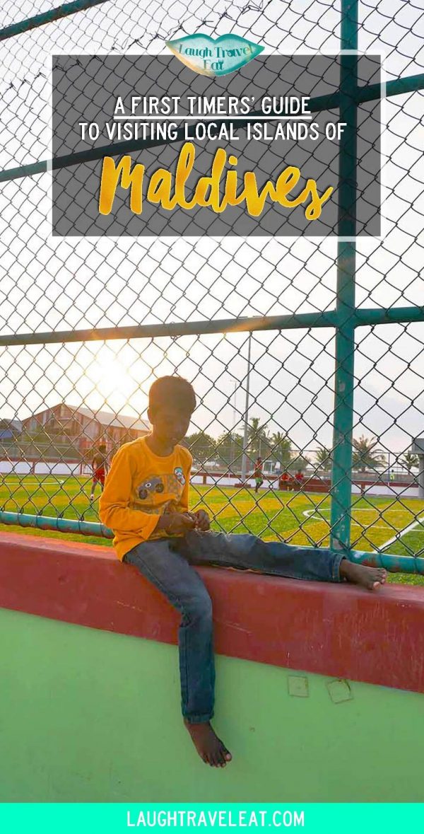 Maldives Local Islands: What to Expect + Which to Visit - Laugh Travel Eat