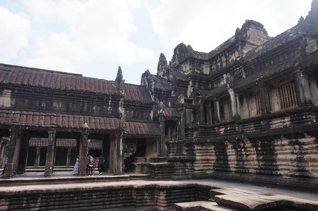 Visiting Angkor Wat: 48 hours temple run in Siem Reap | LTE