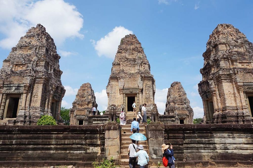 Visiting Angkor Wat: 48 hours temple run in Siem Reap - Laugh Travel Eat