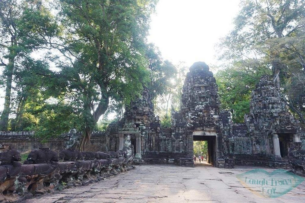 Visiting Angkor Wat: 48 hours temple run in Siem Reap - Laugh Travel Eat