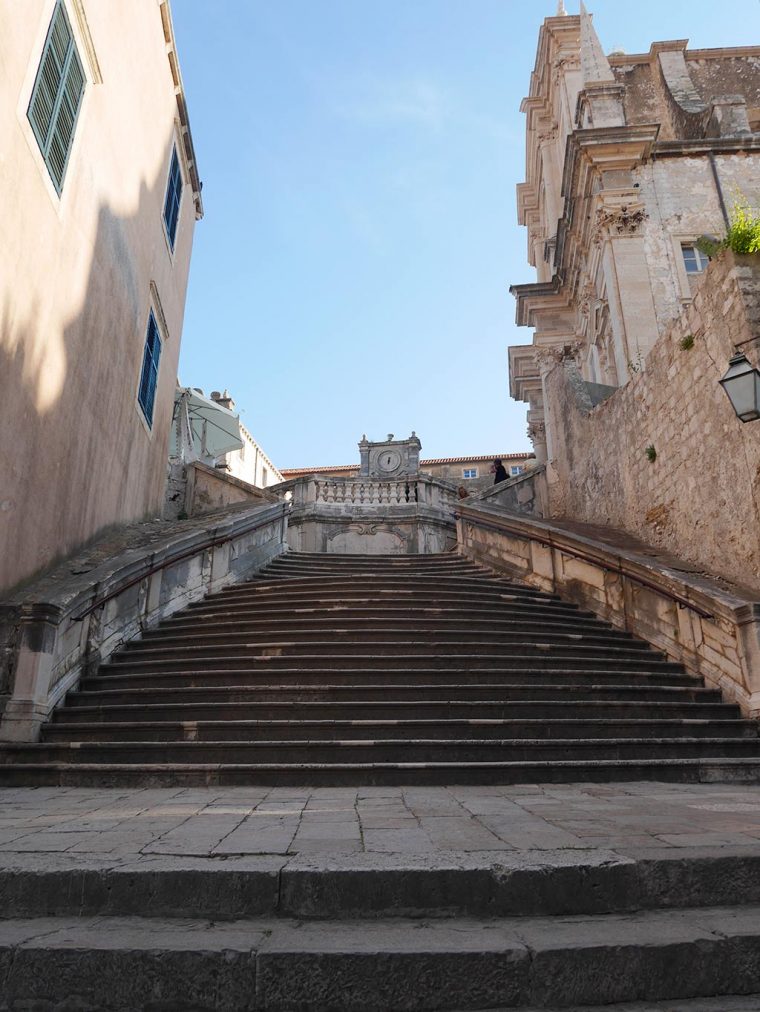 Dubrovink – a City of Stone and Light - Laugh Travel Eat