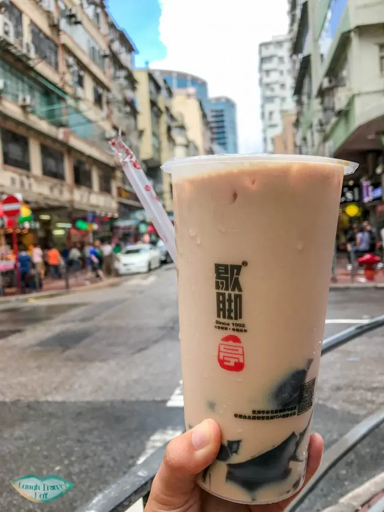 Bubble tea Hong Kong: a Laugh Travel Eat guide - Laugh Travel Eat Bubble tea Hong Kong: a Laugh Travel Eat guide - Laugh Travel Eat