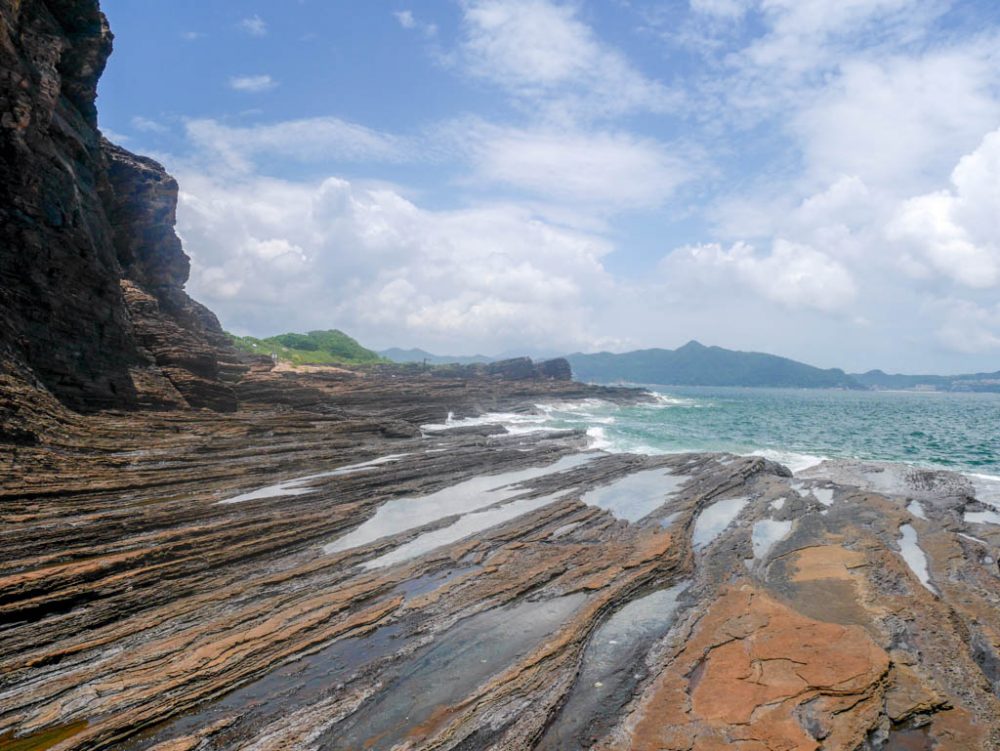 Tung Ping Chau Day trip: hidden Hong Kong - Laugh Travel Eat