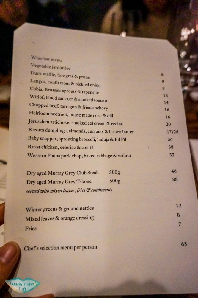 Good Food Guide Melbourne: for First Time Visitors - Laugh Travel Eat