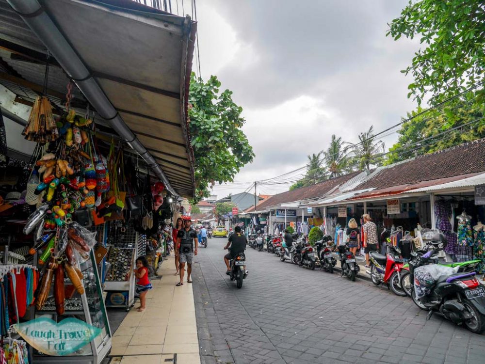 Bali on a budget: a Price Guide for Shopping, Eating, and Accommodation ...