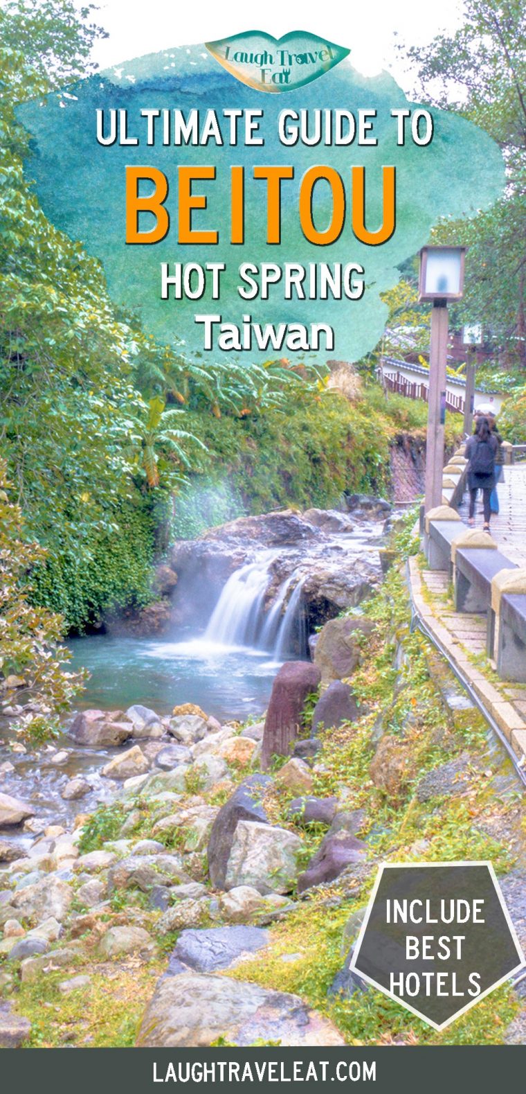 Beitou Hot Spring: a wellness escape in Taipei - Laugh Travel Eat