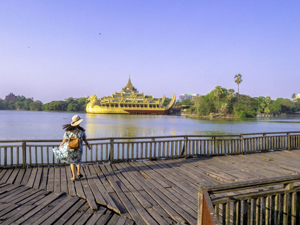 Ultimate Guide on what to do in Yangon Myanmar - Laugh Travel Eat