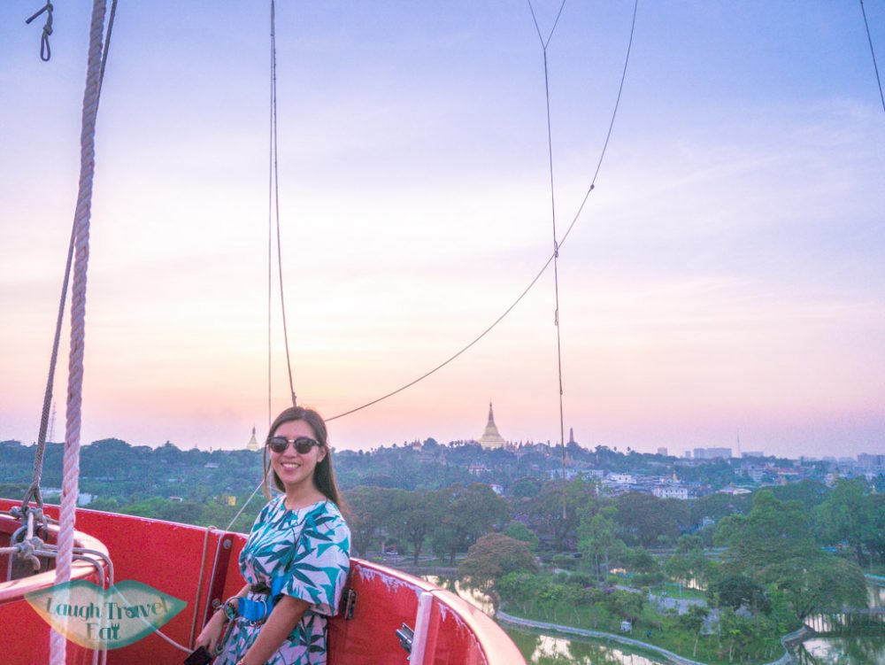 Ultimate Guide on what to do in Yangon Myanmar - Laugh Travel Eat