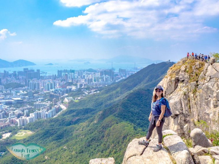 Lion Rock Hike: how to hike up the iconic Hong Kong mountain - Laugh ...