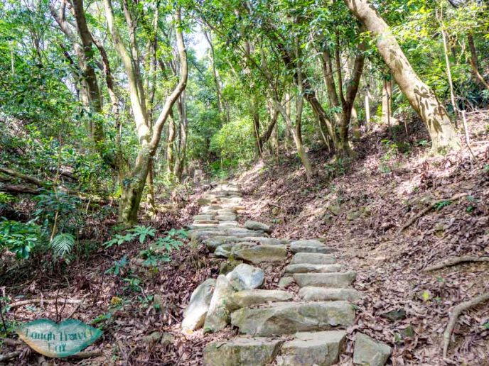 Tai To Yan: a Hong Kong razor ridge hike - Laugh Travel Eat