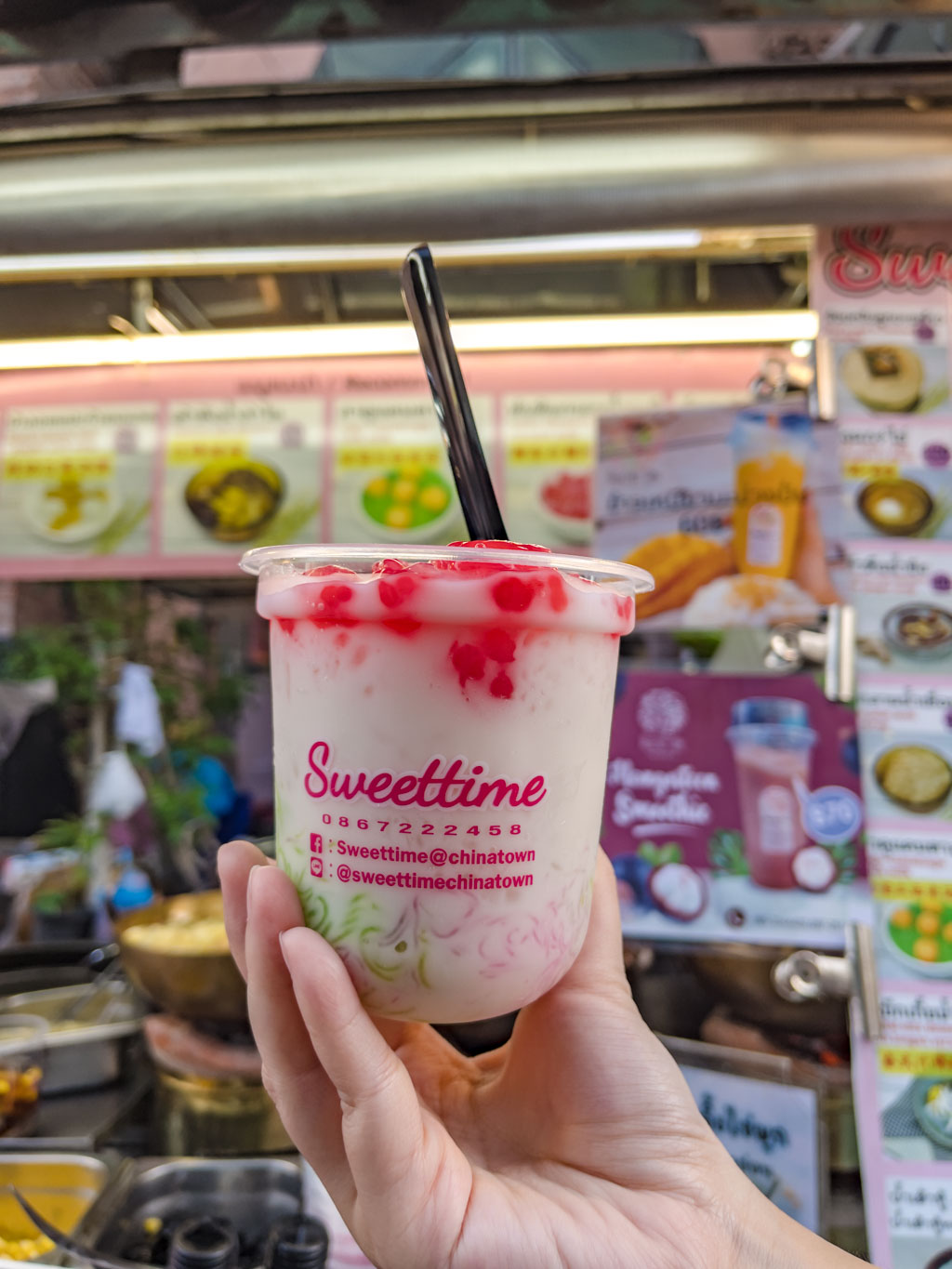 Street Food in Chinatown Bangkok: a foodie’s guide - Laugh Travel Eat