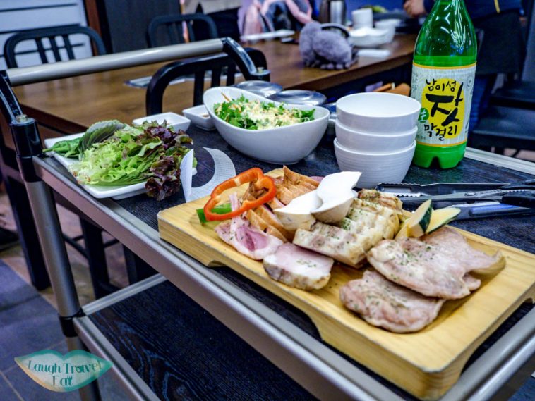 Nami Island Winter: what to do on a day trip and MORE - Laugh Travel Eat