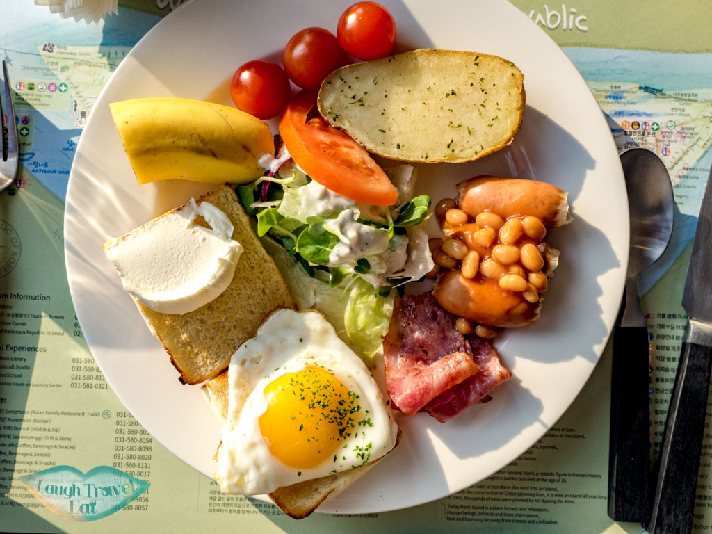 Nami Island Winter: what to do on a day trip and MORE - Laugh Travel Eat