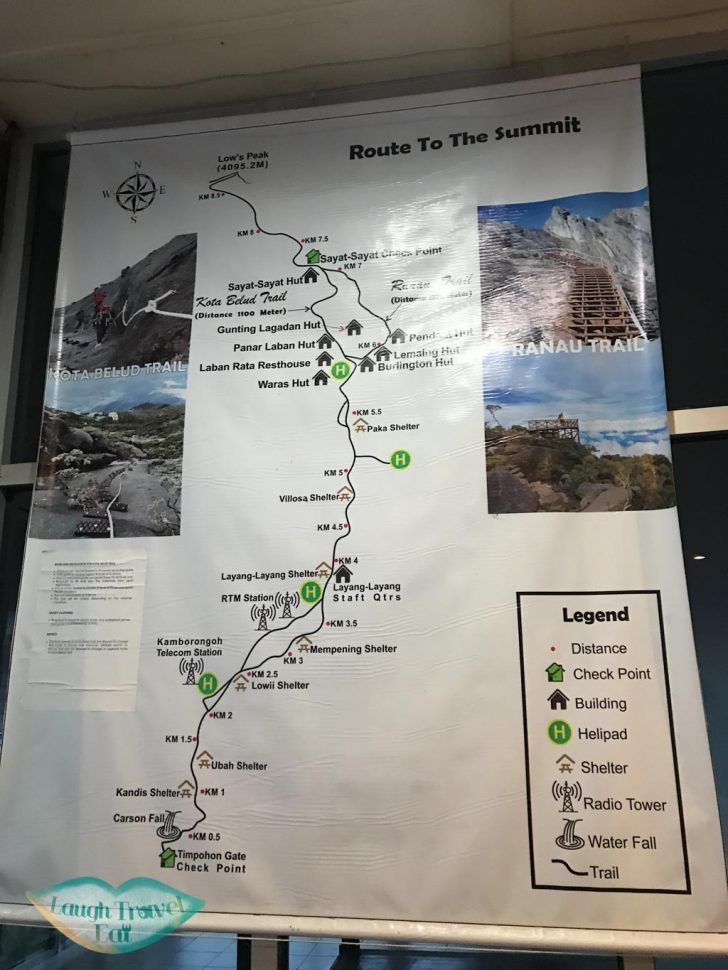 Climbing Mount Kinabalu: a comprehensive guide - Laugh Travel Eat
