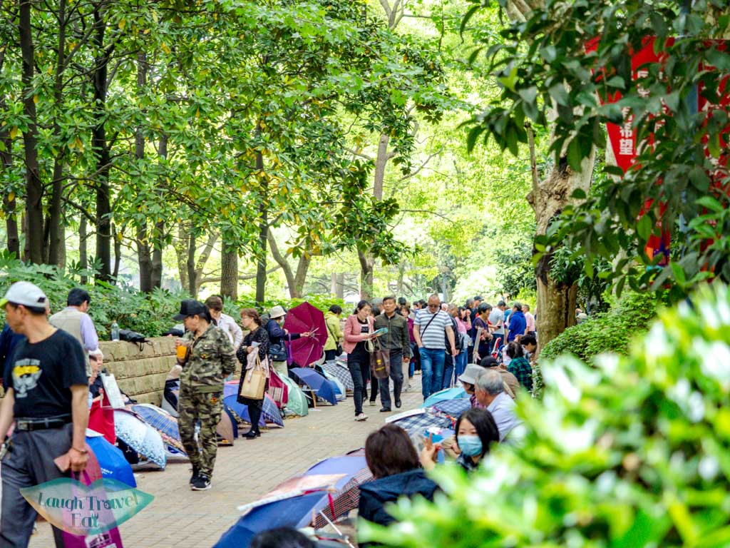 Shanghai Itinerary 5 days for first time visitors - Laugh Travel Eat