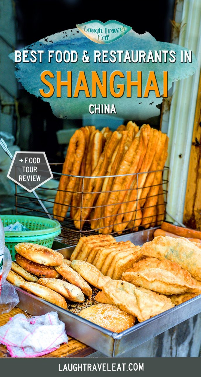 Best restaurants in Shanghai and what to eat - Laugh Travel Eat