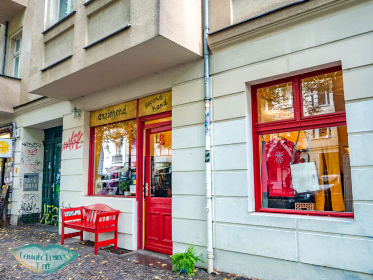 Vintage Shopping Berlin: 7 best shops for thrifting - Laugh Travel Eat