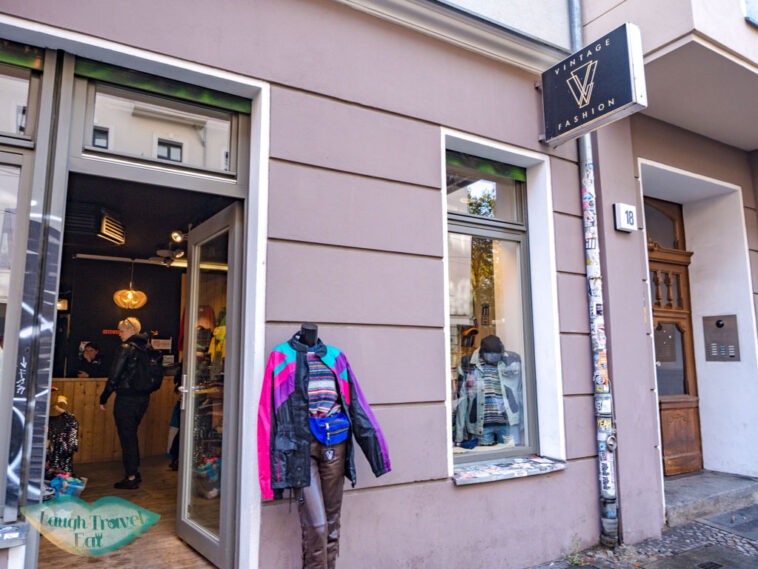 Vintage Shopping Berlin: 7 best shops for thrifting - Laugh Travel Eat