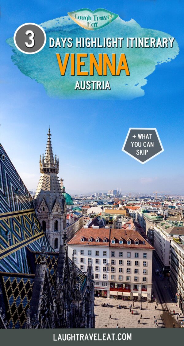3 days in Vienna: a Vienna itinerary - Laugh Travel Eat