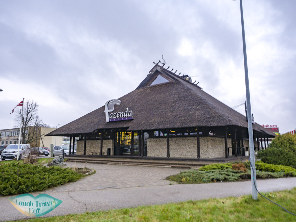 Gauja National Park: a solo none driving guide to visiting Krimulda ...