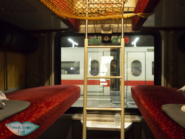 European Sleeper Trains: OBB Night Train review - Laugh Travel Eat