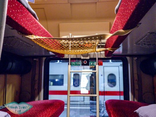 European Sleeper Trains: OBB Night Train review - Laugh Travel Eat