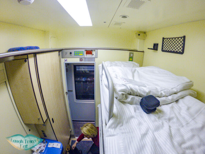 European Sleeper Trains: OBB Night Train review - Laugh Travel Eat