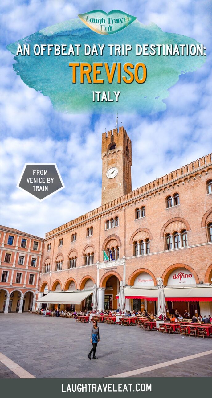 What to see in Treviso Italy - Laugh Travel Eat