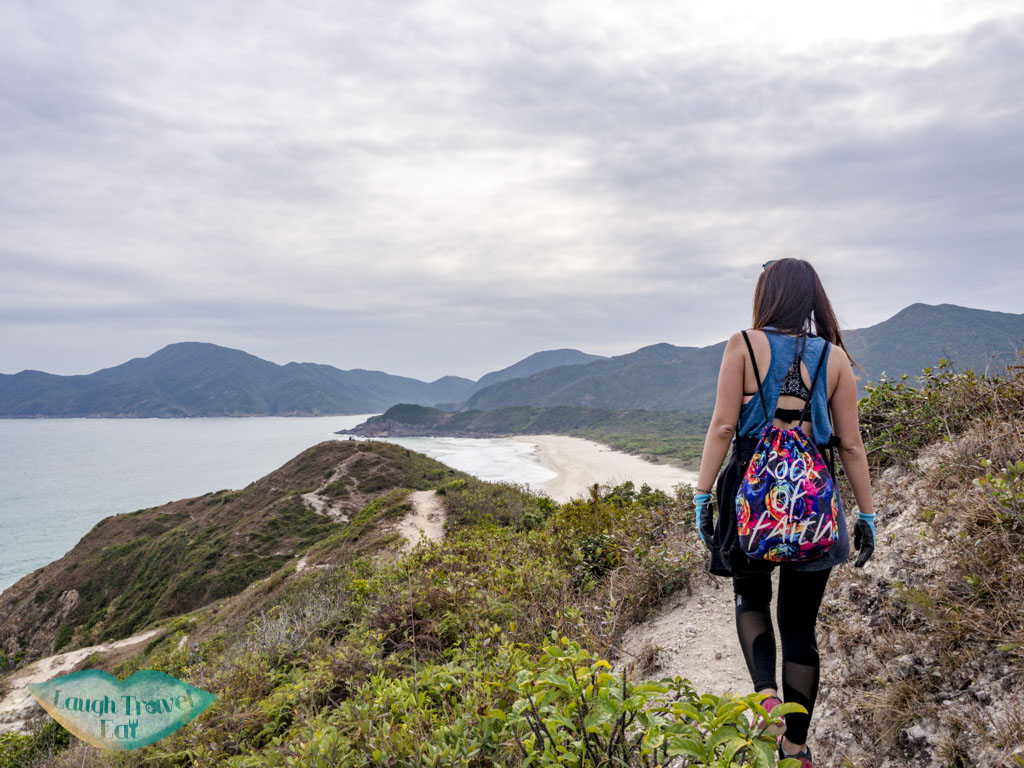 Sharp Peak: conquering one of Hong Kong's toughest trails - Laugh ...