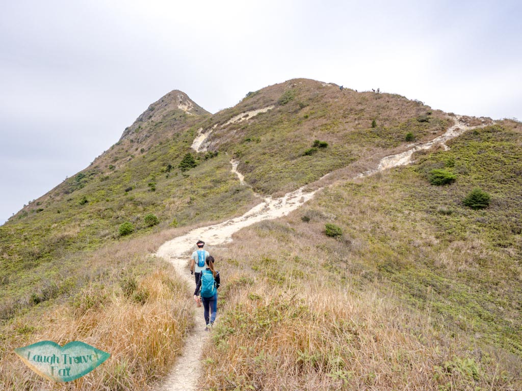 Sharp Peak: conquering one of Hong Kong's toughest trails - Laugh ...