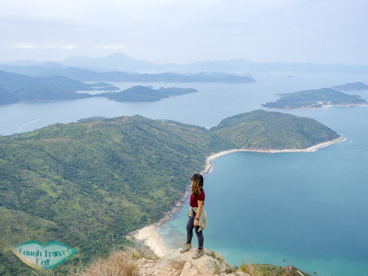 Sharp Peak: conquering one of Hong Kong’s toughest trails - Laugh ...
