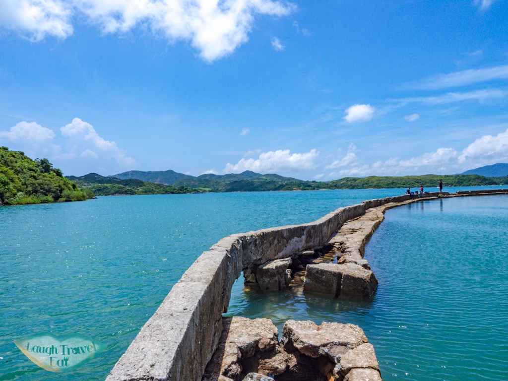 Po Kwu Wan: a hidden Sai Kung bay - Laugh Travel Eat