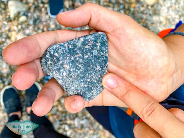 Basalt Island: an adventure in Sai Kung Geo Park - Laugh Travel Eat